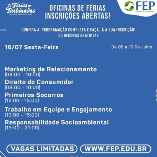 Faculdade de Ensino Portal - FEP